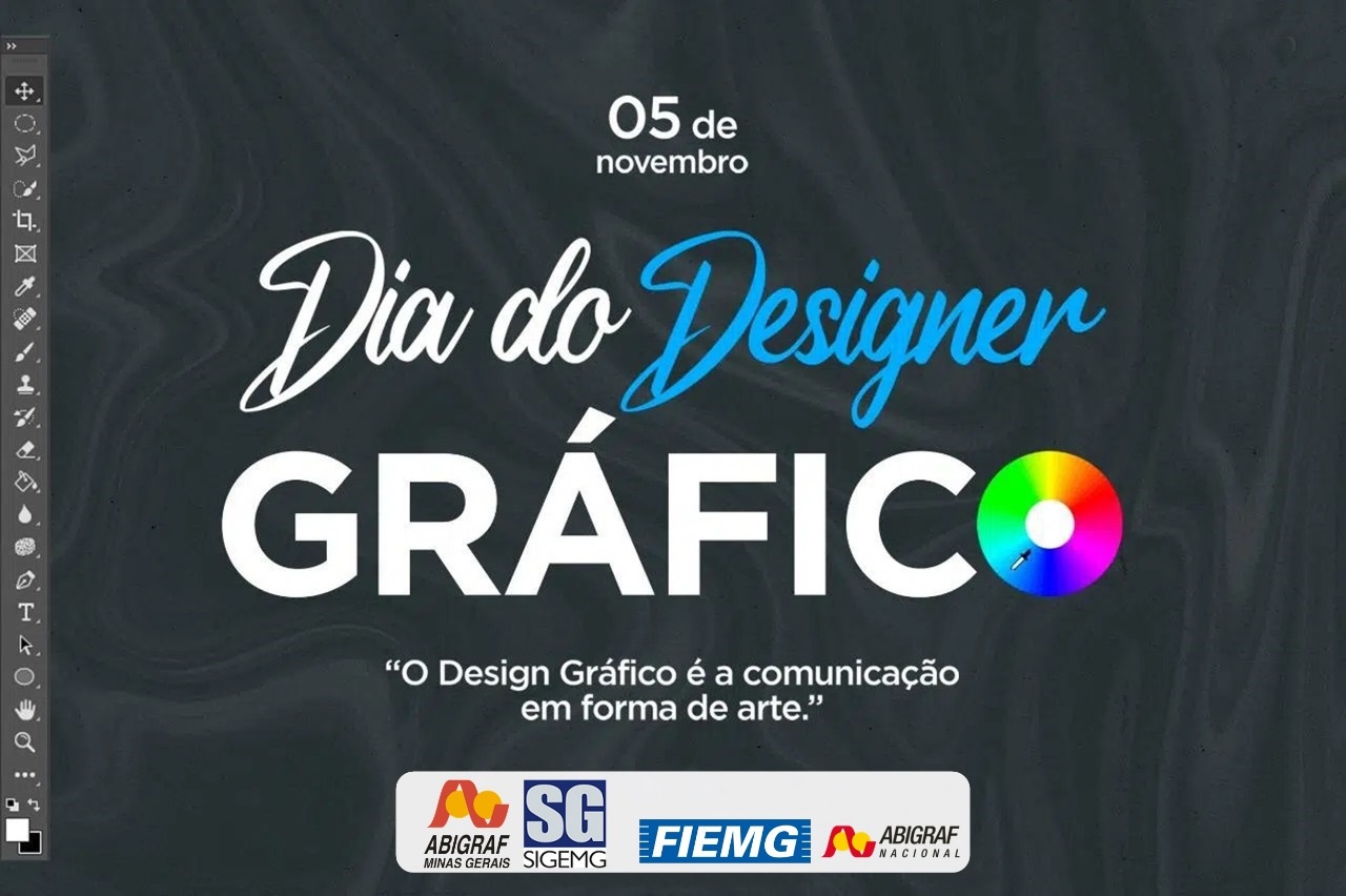 05 de novembro – Dia do Designer Gráfico – ABIGRAF-MG e SIGEMG