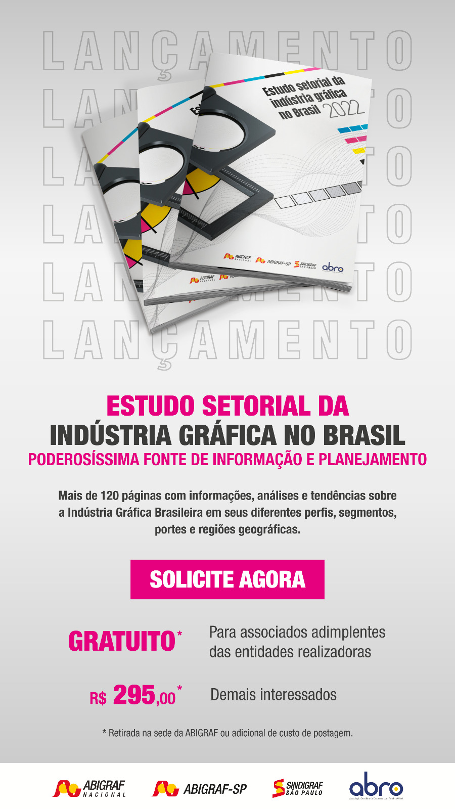 Já está disponível o Estudo Setorial da Indústria Gráfica no Brasil ...